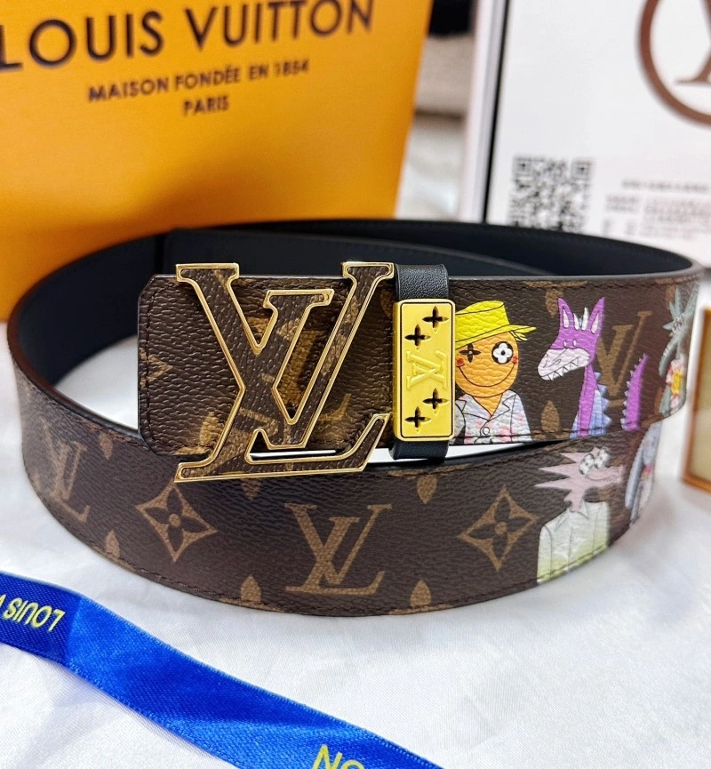 Reasonably priced Louis Vuitton Belts