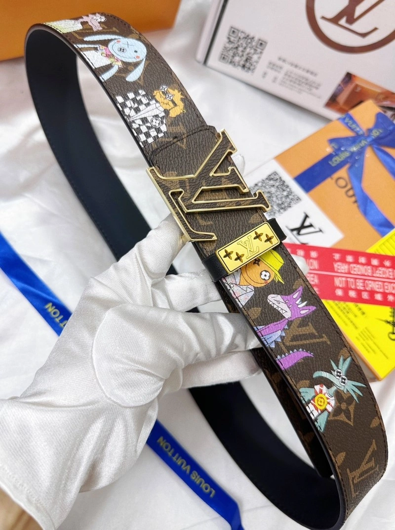 Reasonably priced Louis Vuitton Belts