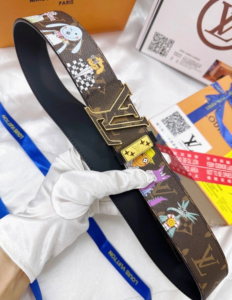 Reasonably priced Louis Vuitton Belts