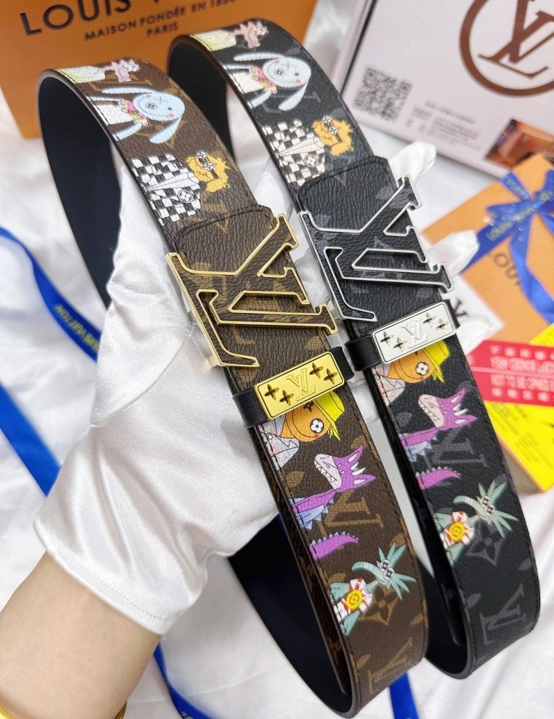Reasonably priced Louis Vuitton Belts