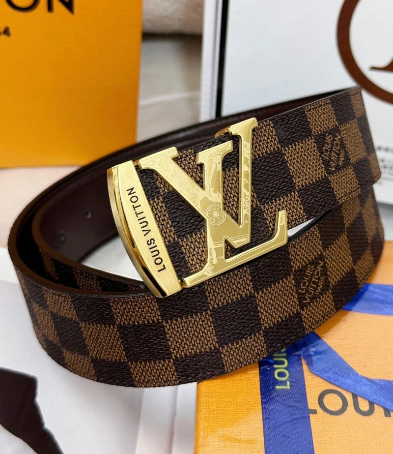 Authentic Louis Vuitton Belts