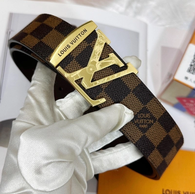 Authentic Louis Vuitton Belts