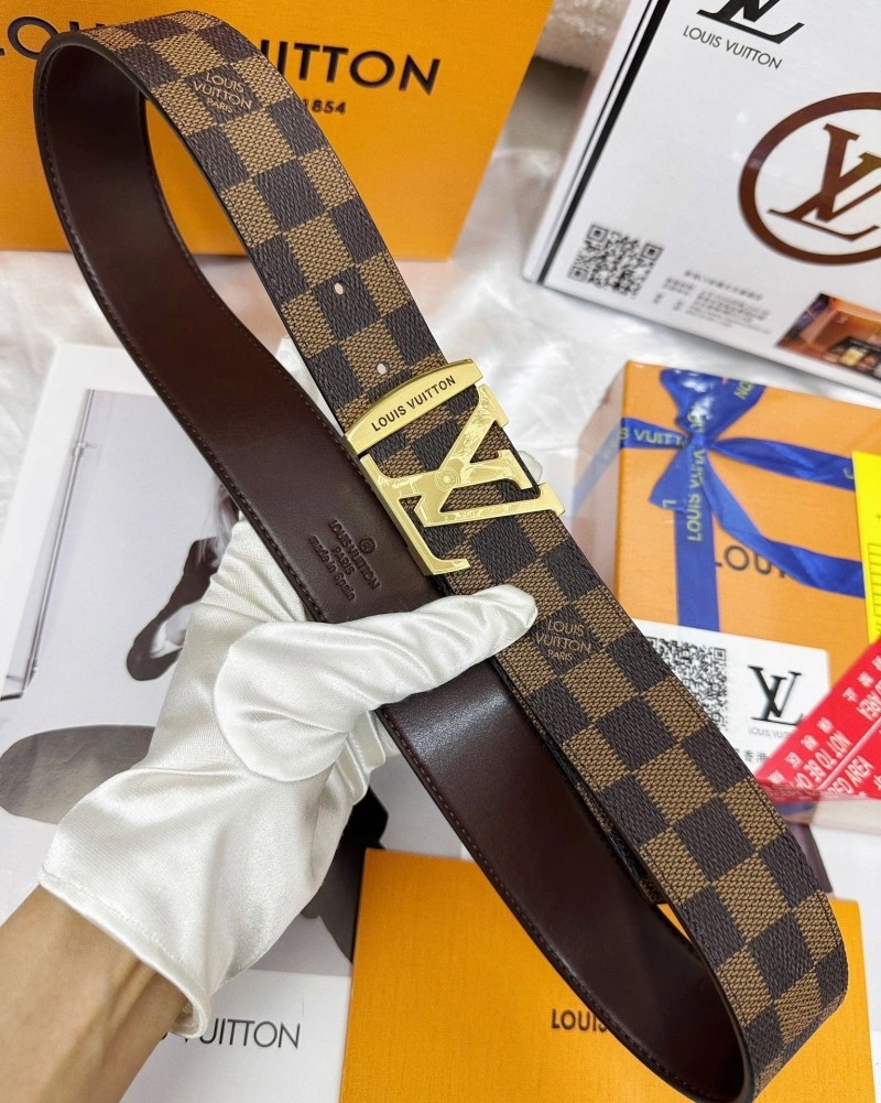 Authentic Louis Vuitton Belts