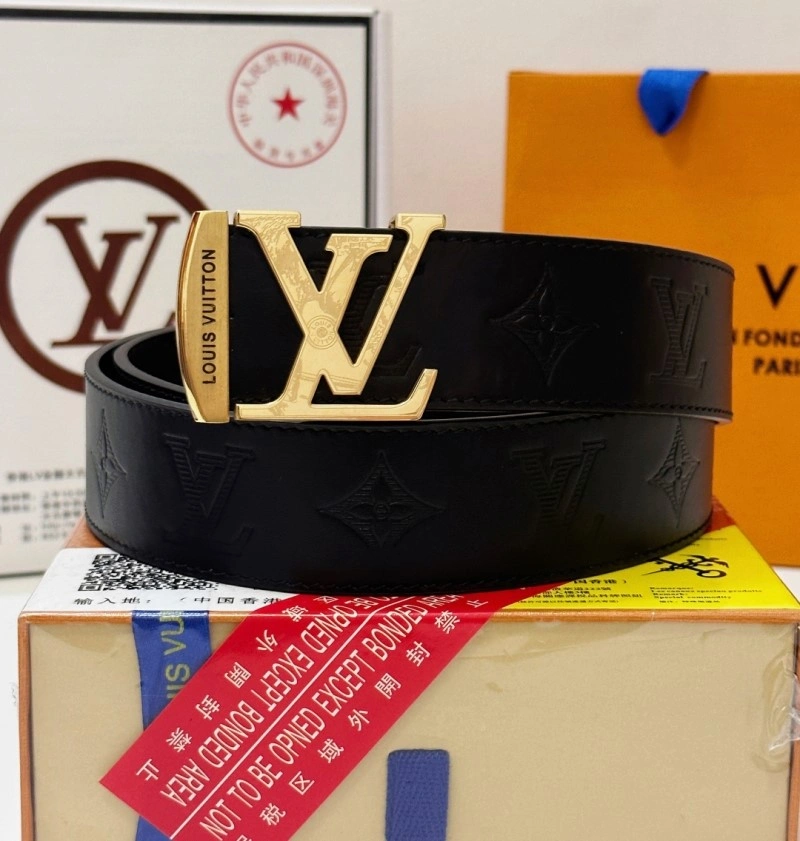 High accuracy Louis Vuitton Belts