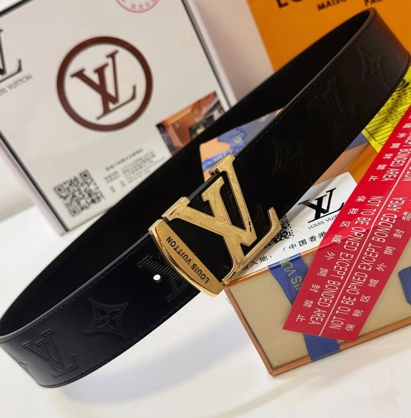 High accuracy Louis Vuitton Belts
