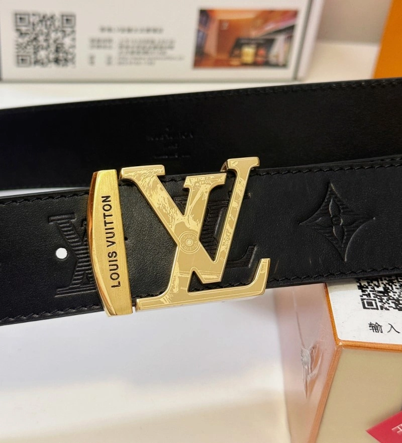 High accuracy Louis Vuitton Belts