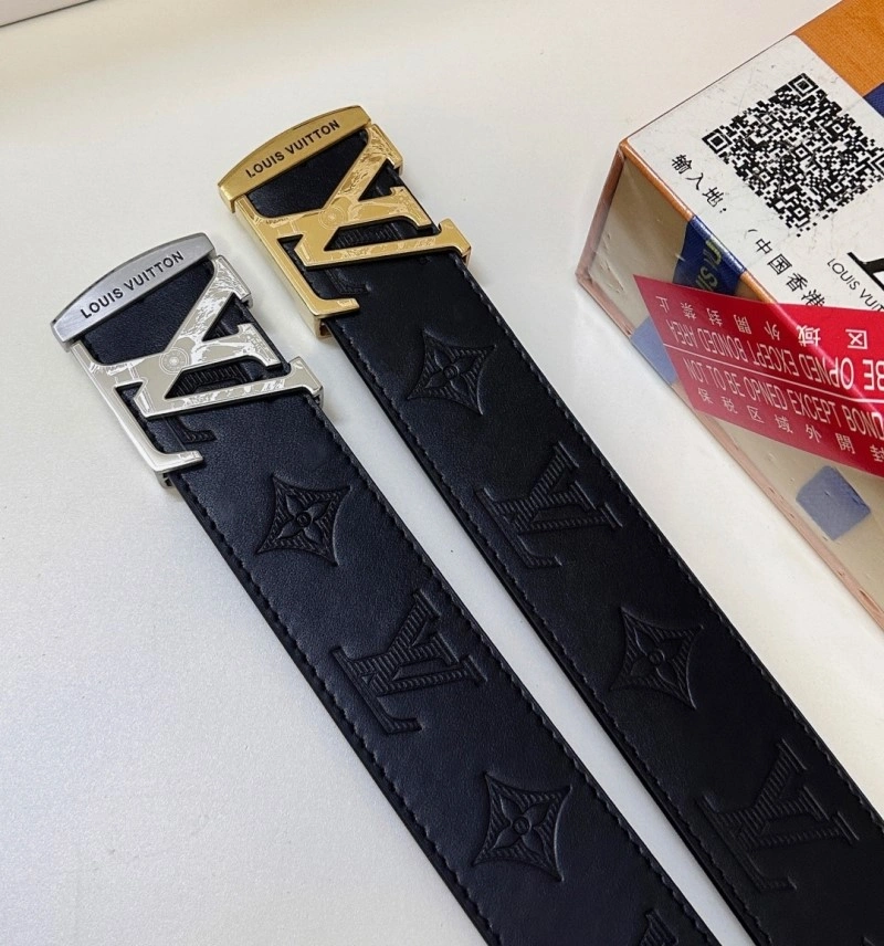 High accuracy Louis Vuitton Belts