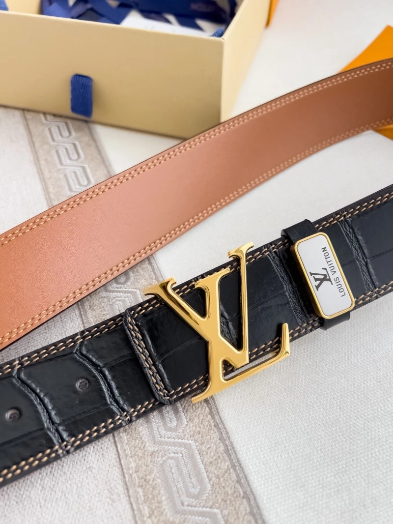 Official Louis Vuitton Belts