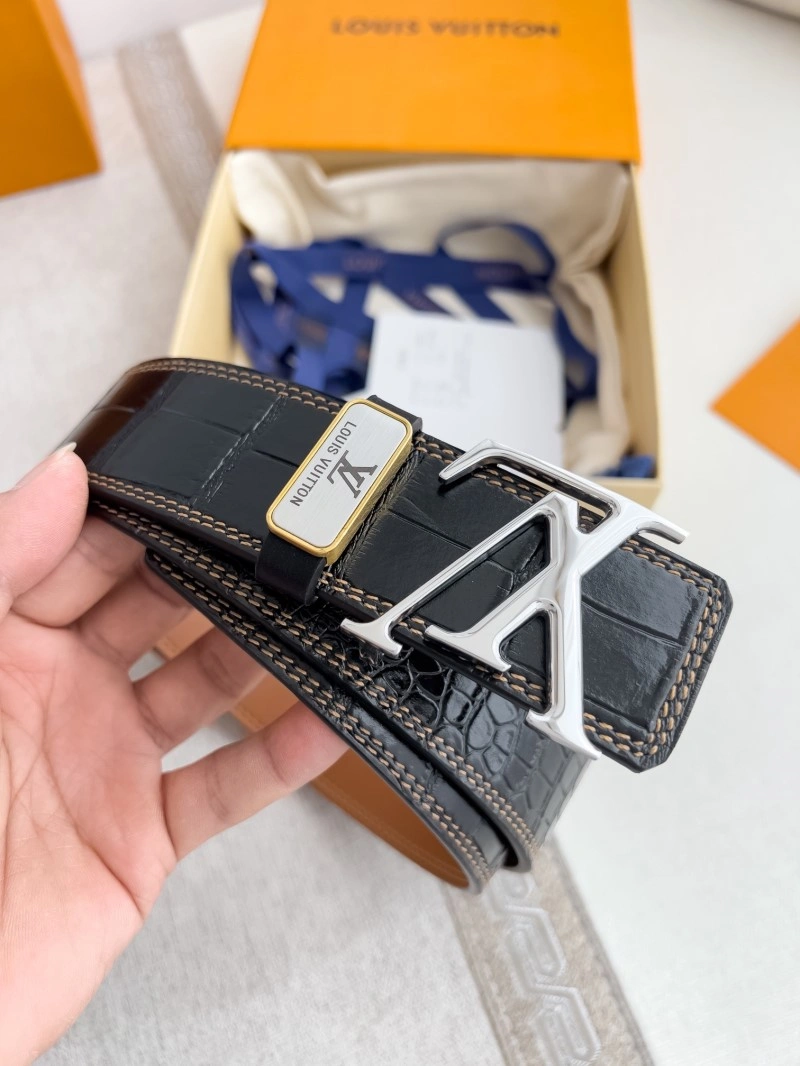 Top match Louis Vuitton Belts