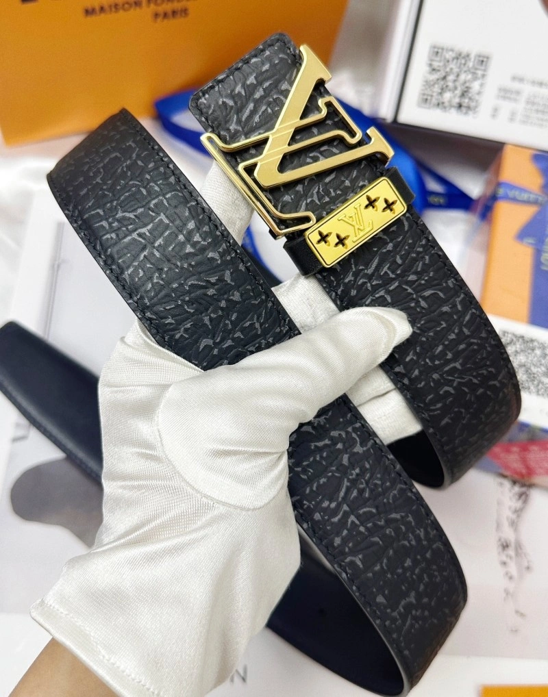 Genuine Louis Vuitton Belts