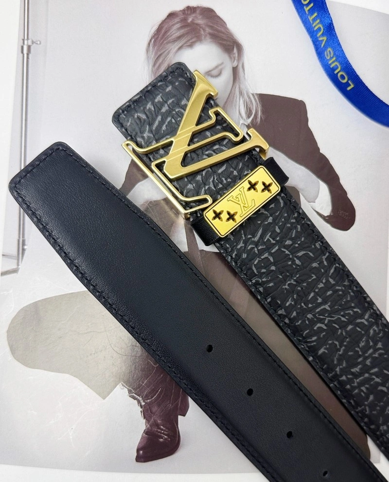 Genuine Louis Vuitton Belts
