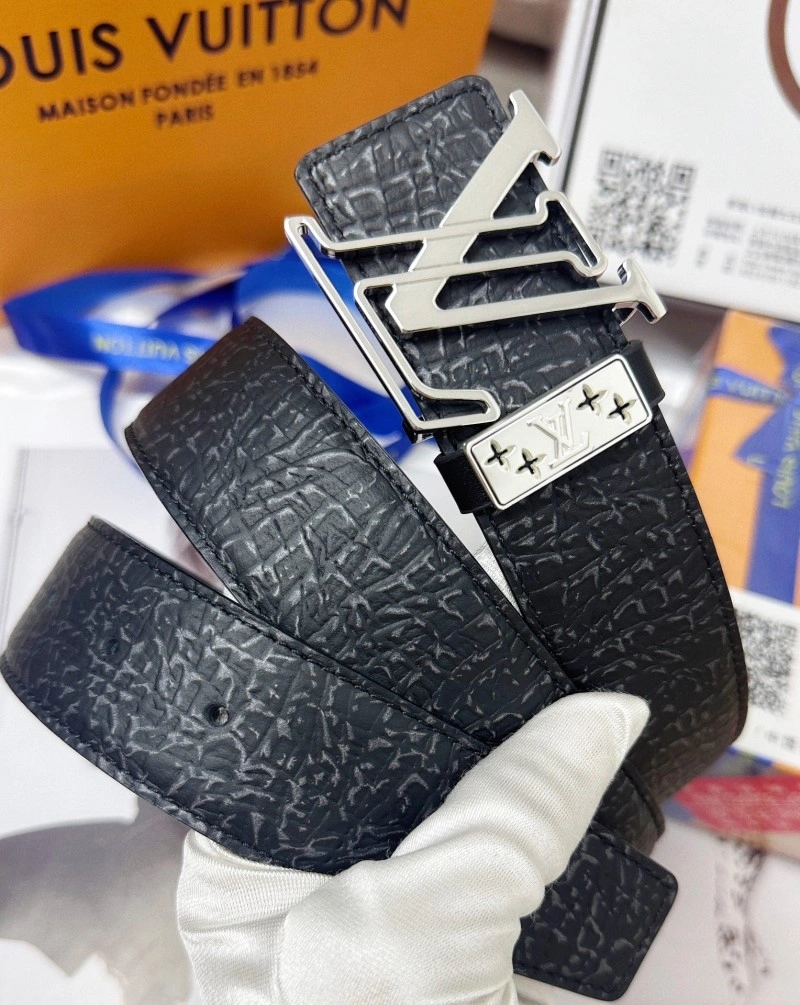 Original Louis Vuitton Belts
