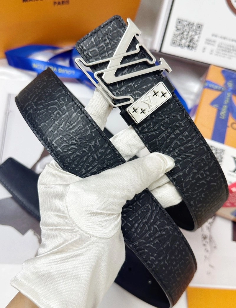 Original Louis Vuitton Belts