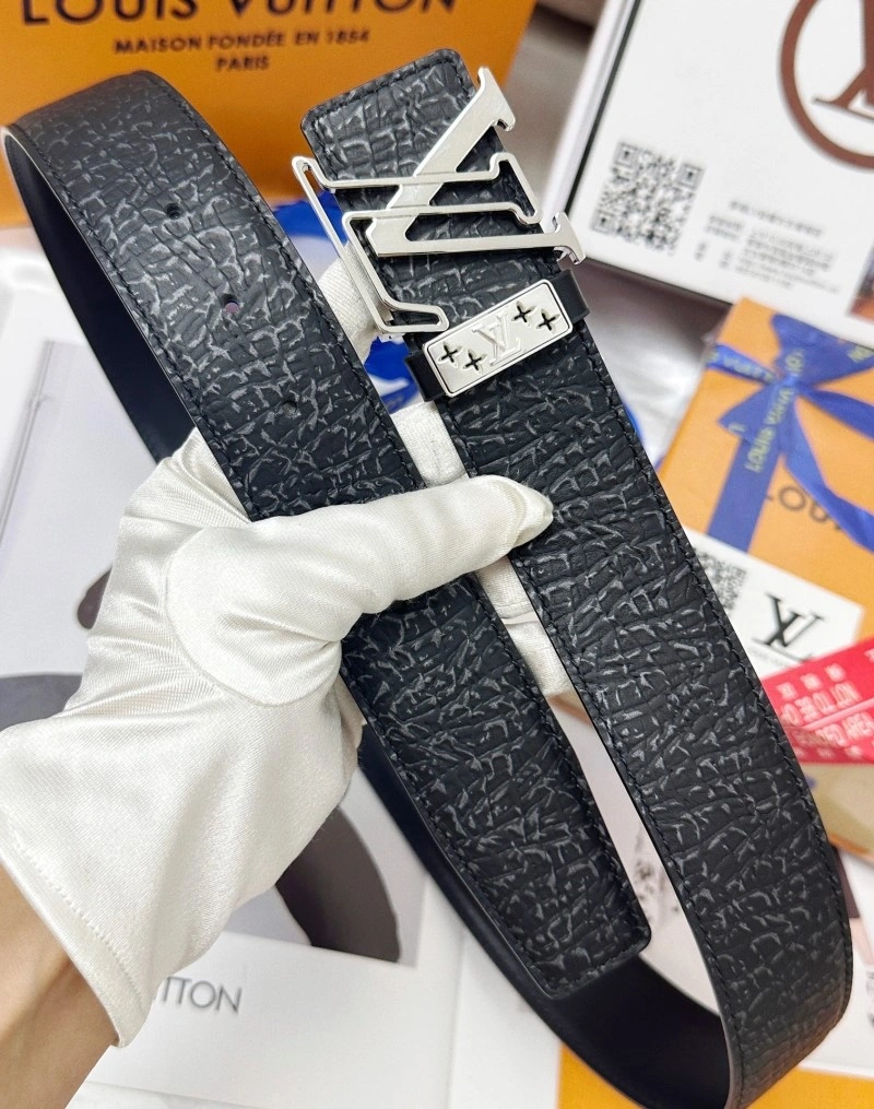 Original Louis Vuitton Belts
