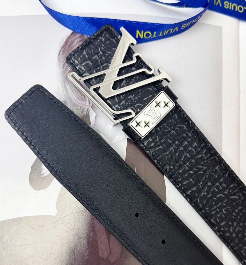 Original Louis Vuitton Belts