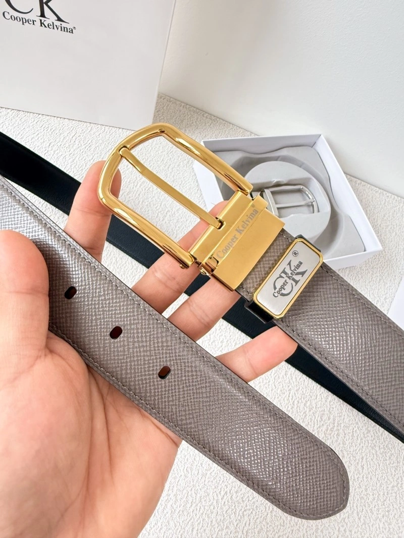 Brand-authenticated Louis Vuitton Belts