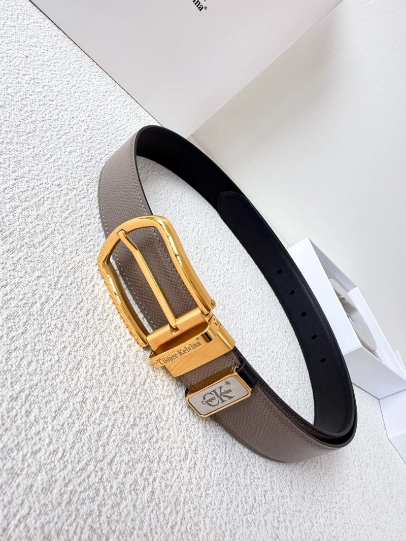 Brand-authenticated Louis Vuitton Belts