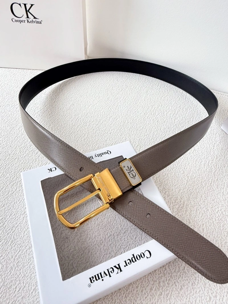 Brand-authenticated Louis Vuitton Belts