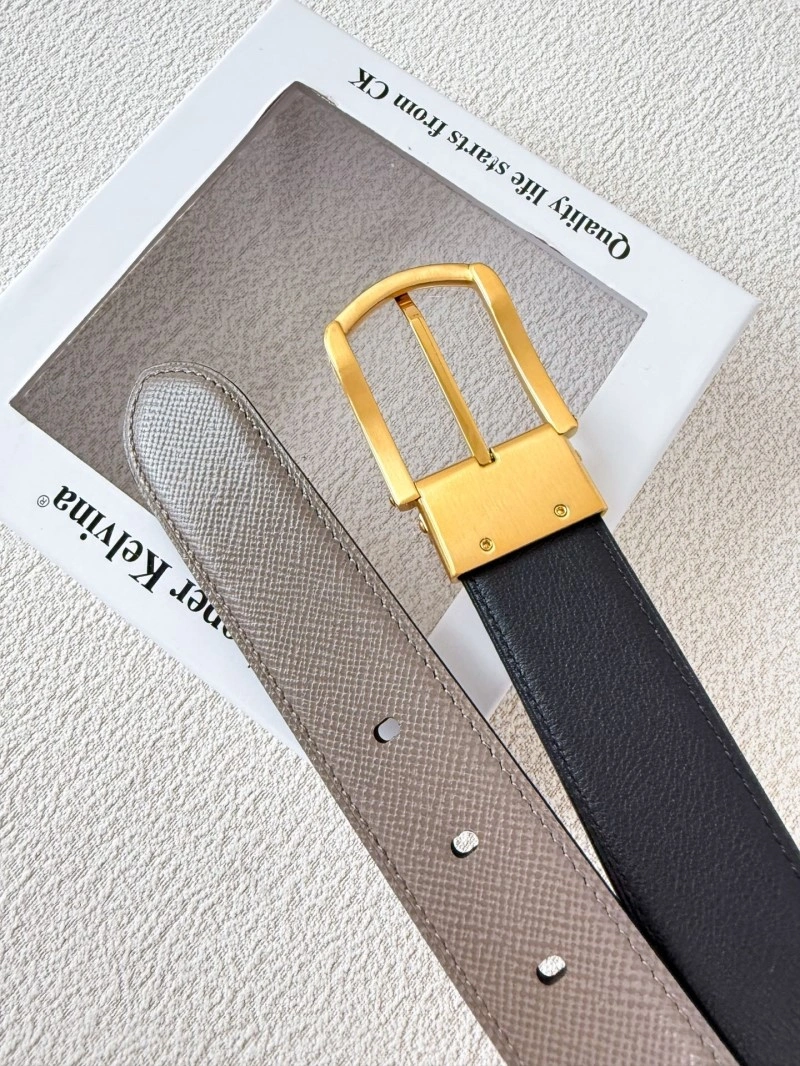 Brand-authenticated Louis Vuitton Belts