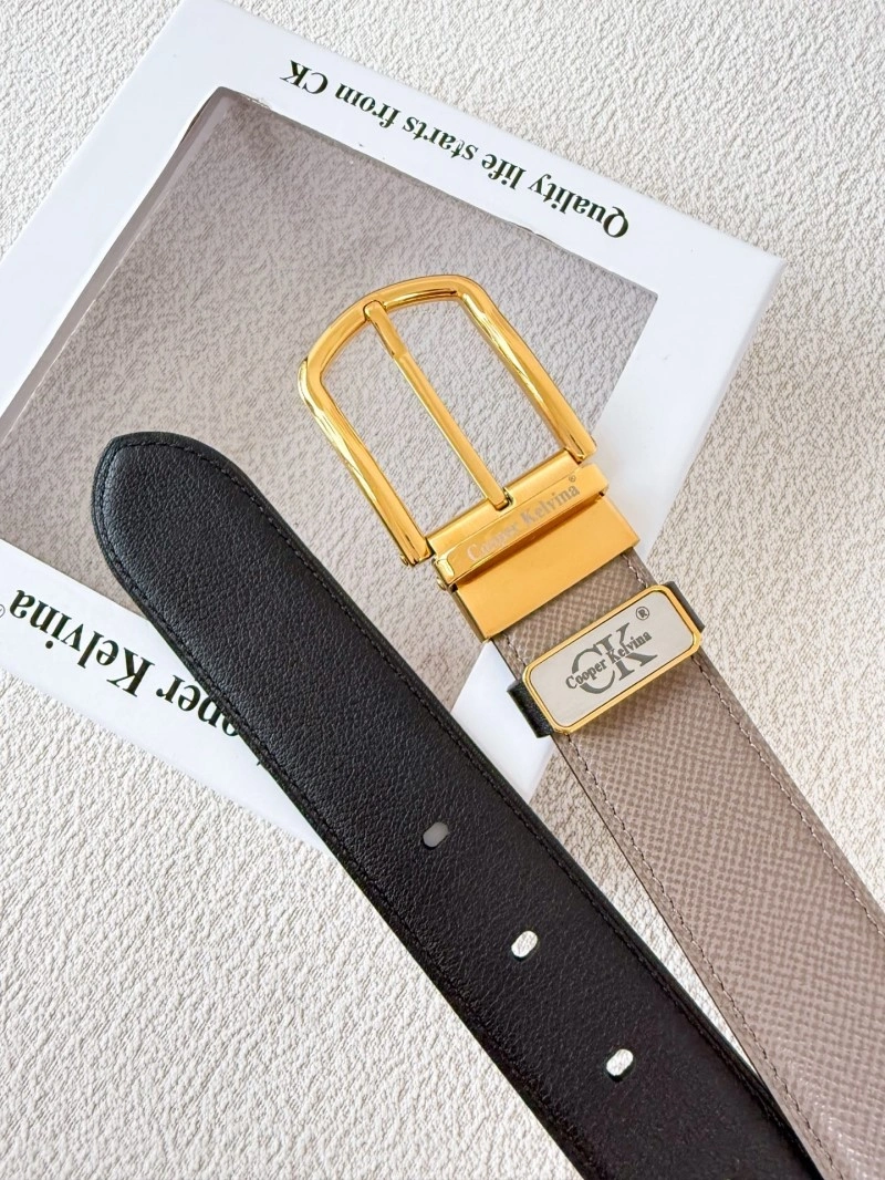 Brand-authenticated Louis Vuitton Belts