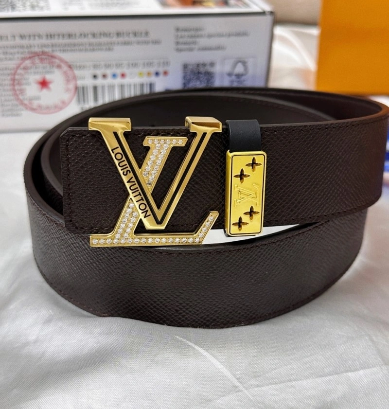 Reasonably priced Louis Vuitton Belts