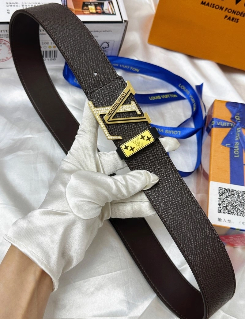 Reasonably priced Louis Vuitton Belts