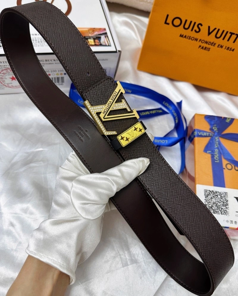Reasonably priced Louis Vuitton Belts