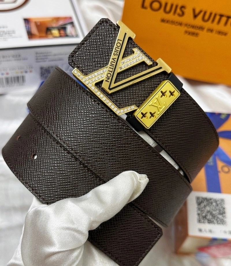 Brand-original Louis Vuitton Belts