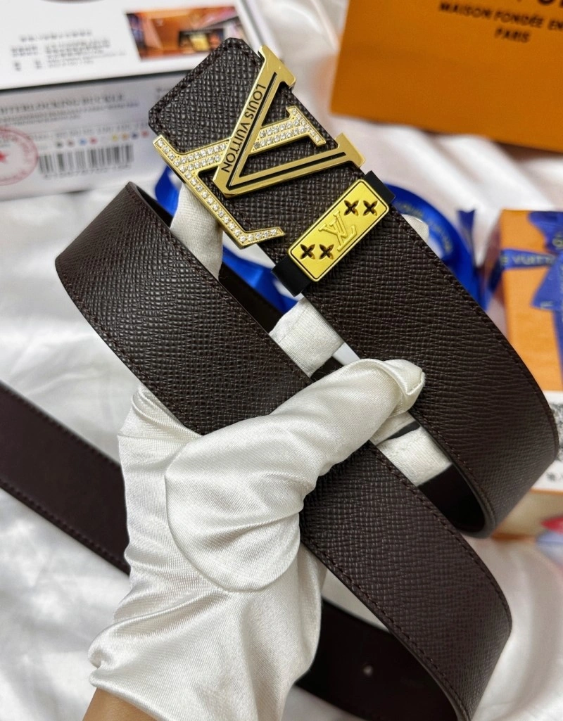 Brand-original Louis Vuitton Belts