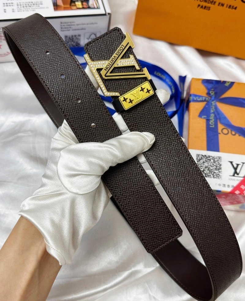 Brand-original Louis Vuitton Belts