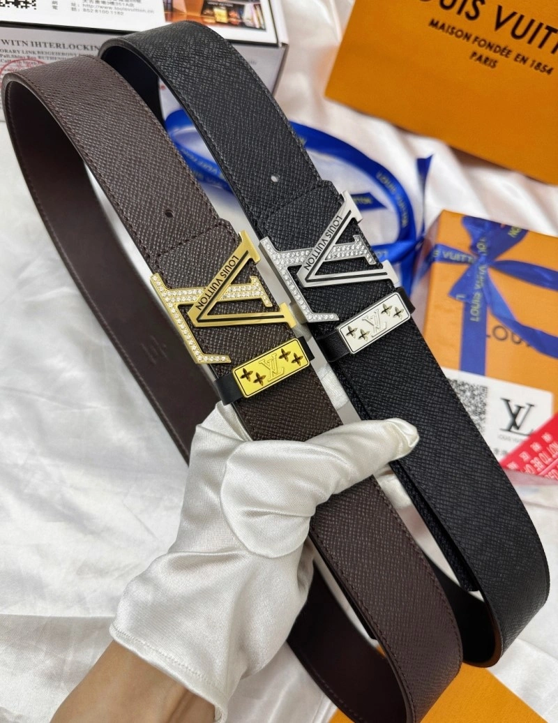 Brand-original Louis Vuitton Belts
