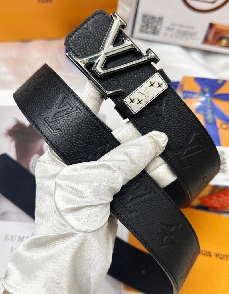 Mirror quality Louis Vuitton Belts