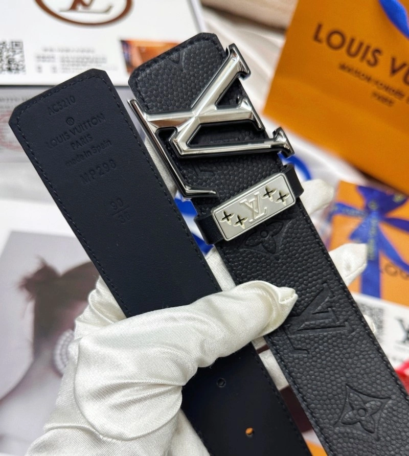 Mirror quality Louis Vuitton Belts