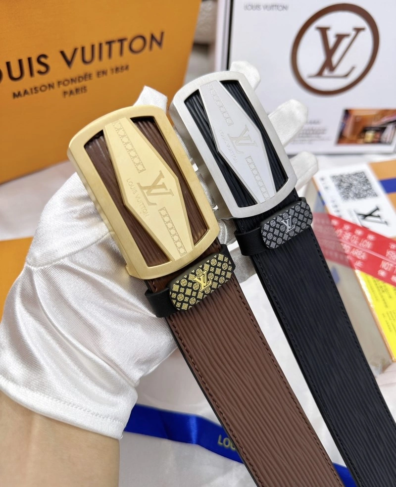 Inexpensive Louis Vuitton Belts