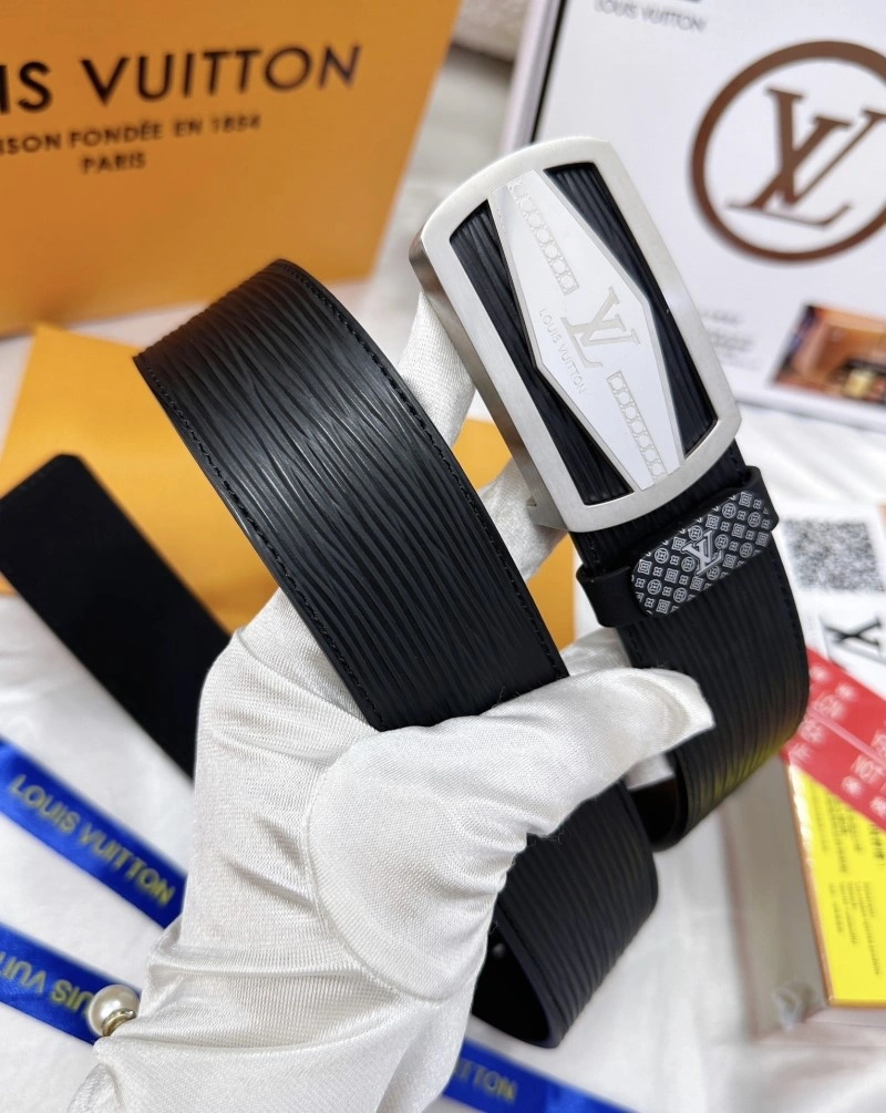 High fidelity Louis Vuitton Belts