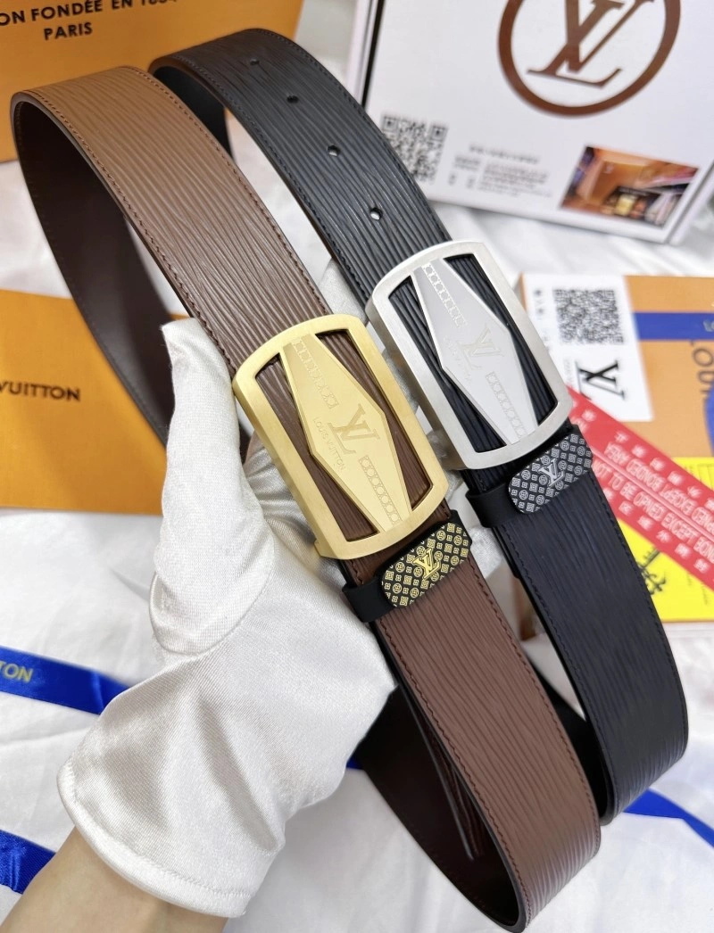 High fidelity Louis Vuitton Belts