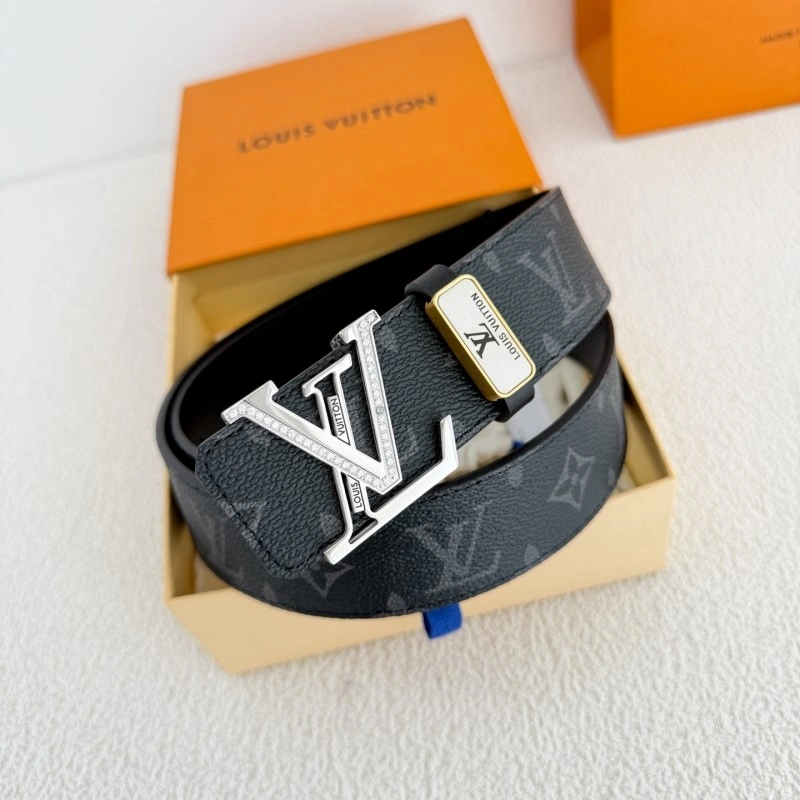 Indistinguishable Louis Vuitton Belts