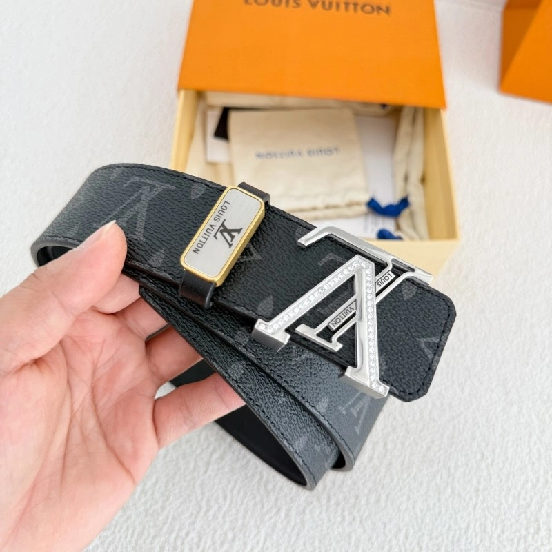 Indistinguishable Louis Vuitton Belts