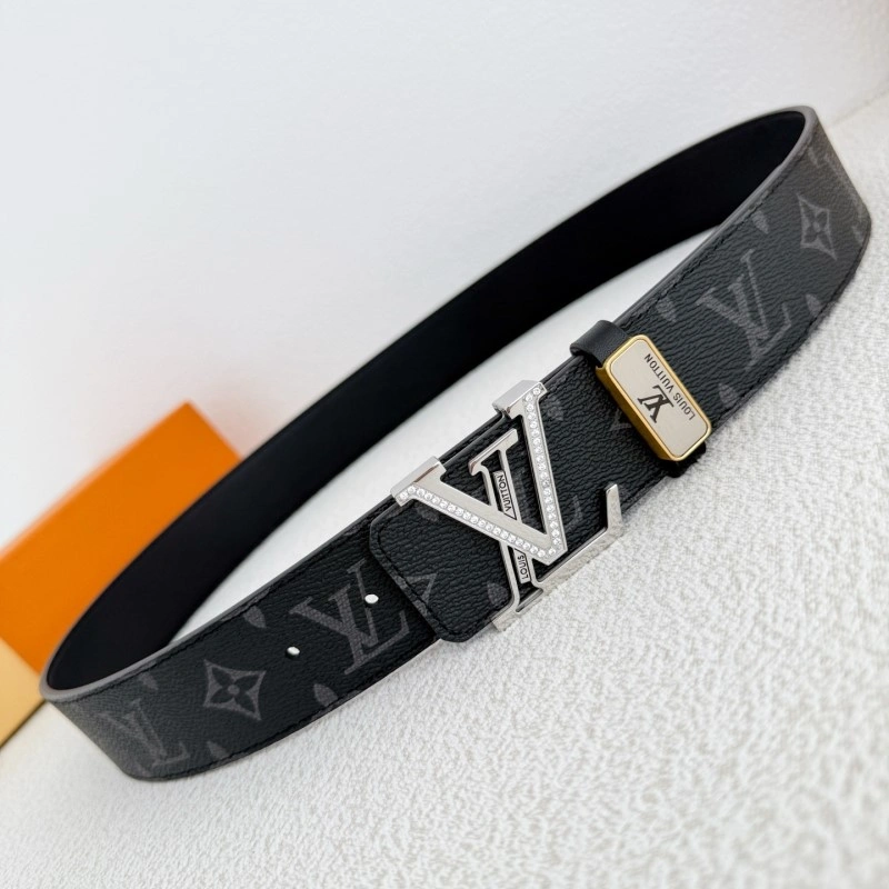Indistinguishable Louis Vuitton Belts