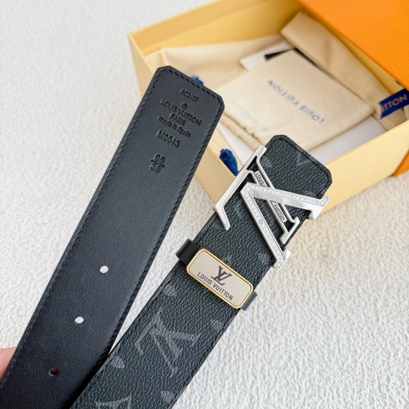 Indistinguishable Louis Vuitton Belts