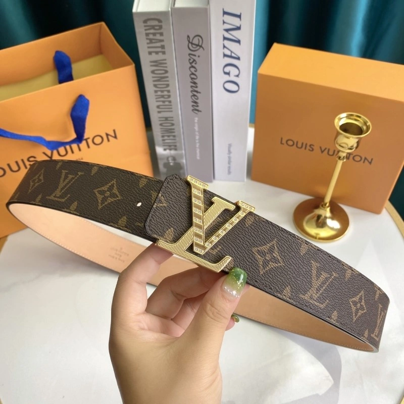 Top match Louis Vuitton Belts