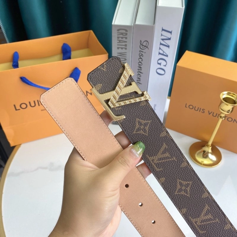 Top match Louis Vuitton Belts