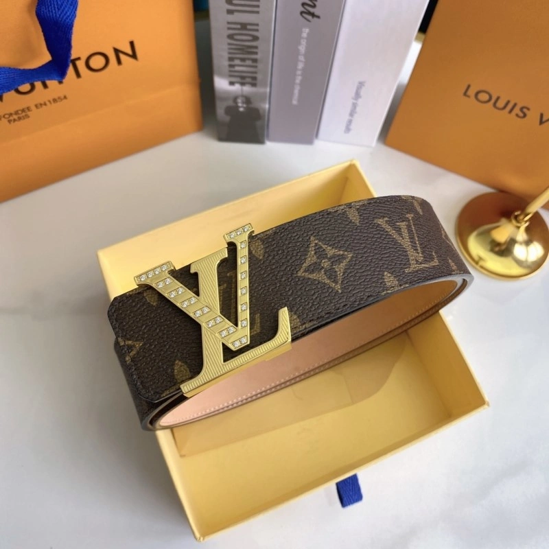 Top match Louis Vuitton Belts