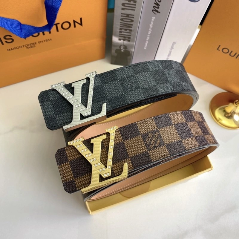 Value-priced Louis Vuitton Belts
