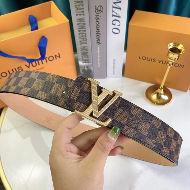 Value-priced Louis Vuitton Belts