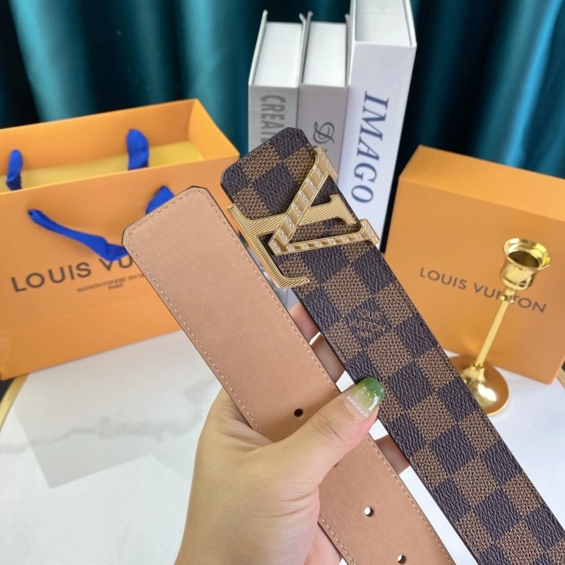 Value-priced Louis Vuitton Belts