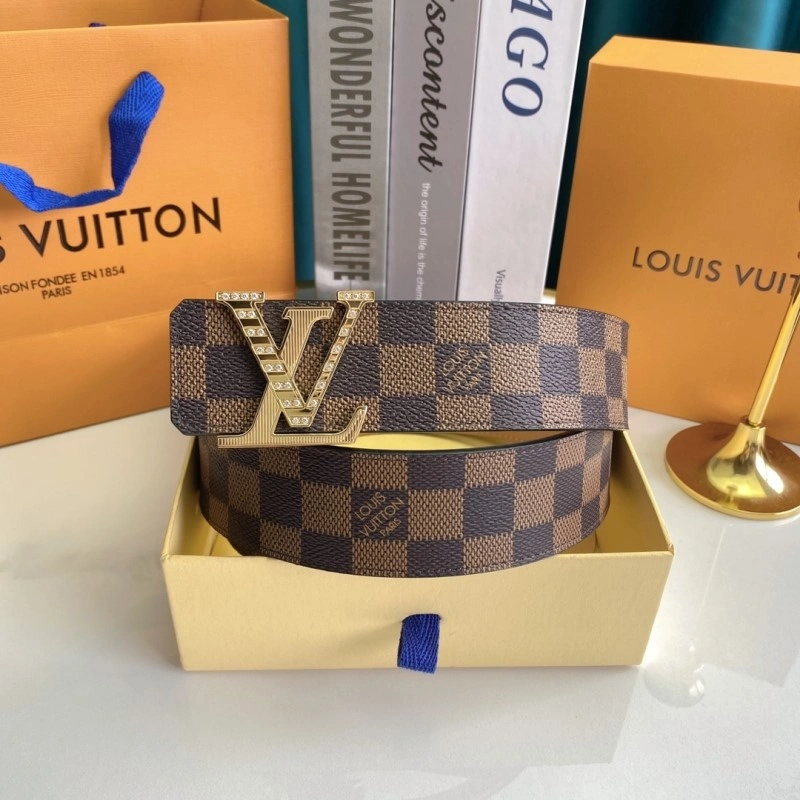 Value-priced Louis Vuitton Belts