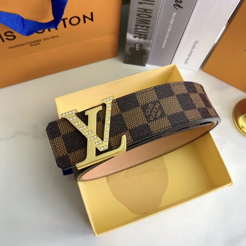 Value-priced Louis Vuitton Belts