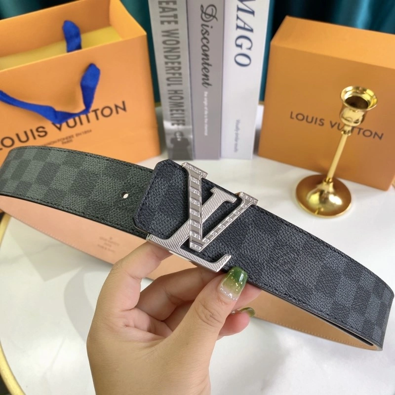 Value-priced Louis Vuitton Belts