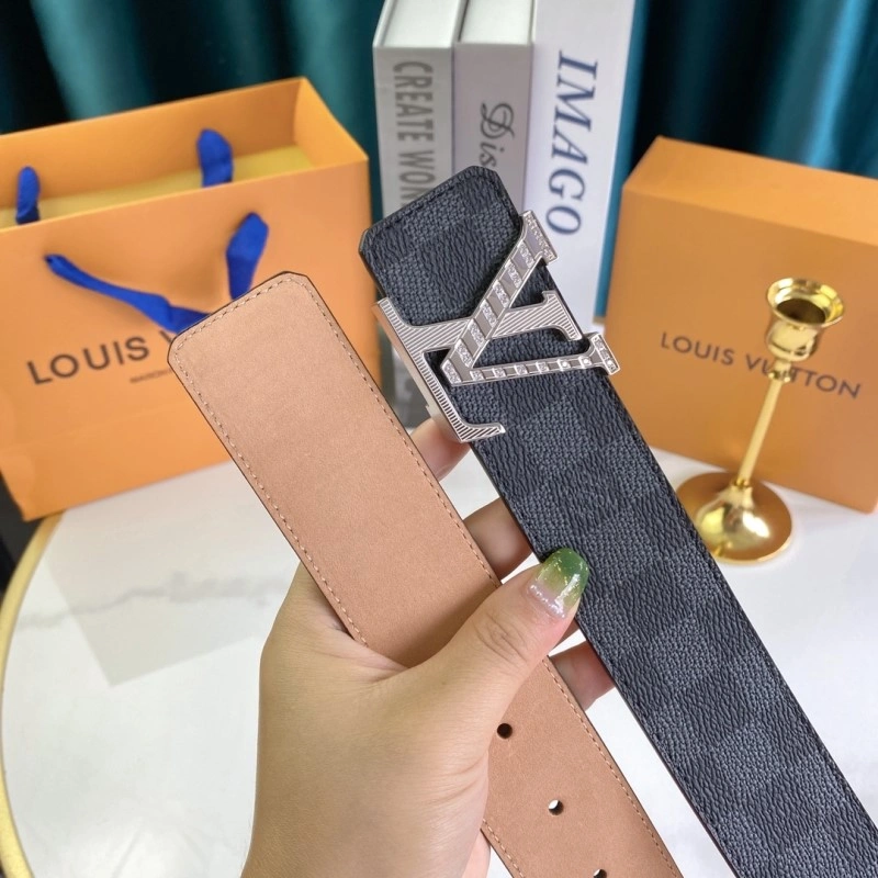 Value-priced Louis Vuitton Belts
